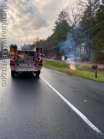 Buchanan Valley Fire Department - Adams County, Pennsylvania