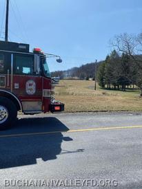 Buchanan Valley Fire Department - Adams County, Pennsylvania