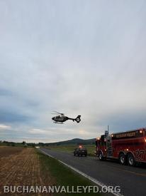 Buchanan Valley Fire Department - Adams County, Pennsylvania