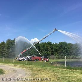 Buchanan Valley Fire Department - Adams County, Pennsylvania