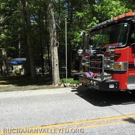 Buchanan Valley Fire Department - Adams County, Pennsylvania